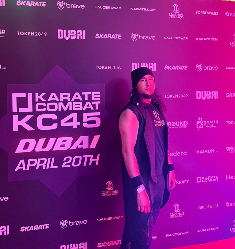 Darknight Labs Collabs Platform